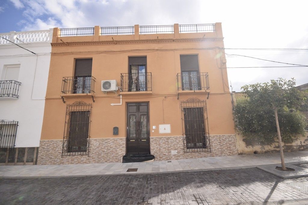 Town House in Almanzora, Almeria - Ik Zoek Een Huis In Spanje