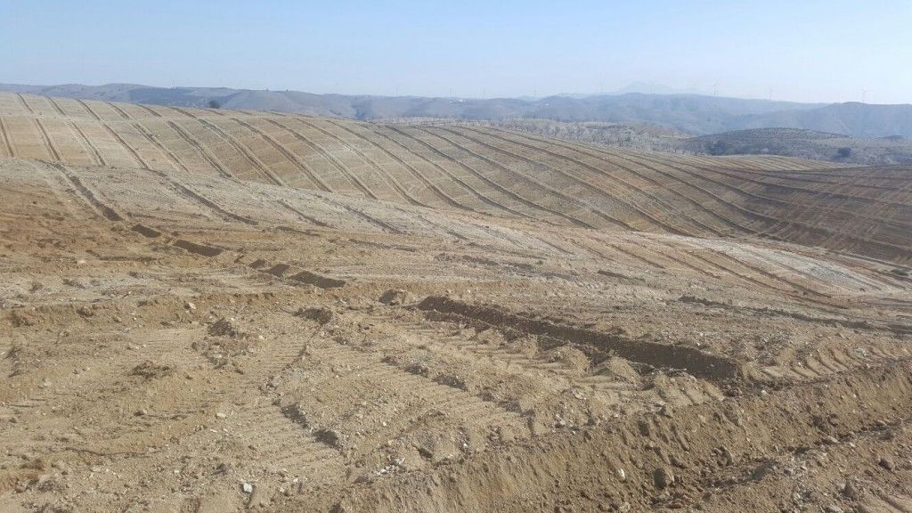 Land in Taberno, Almeria - Ik Zoek Een Huis In Spanje