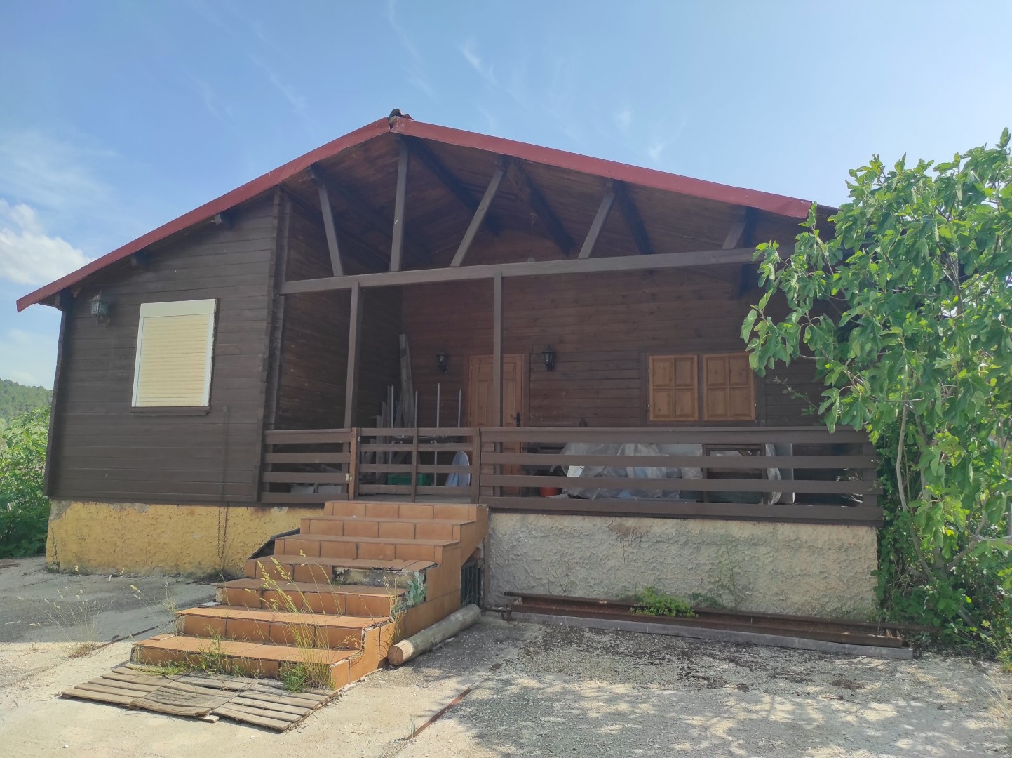 Villa in Huescar, Granada - Ik Zoek Een Huis In Spanje